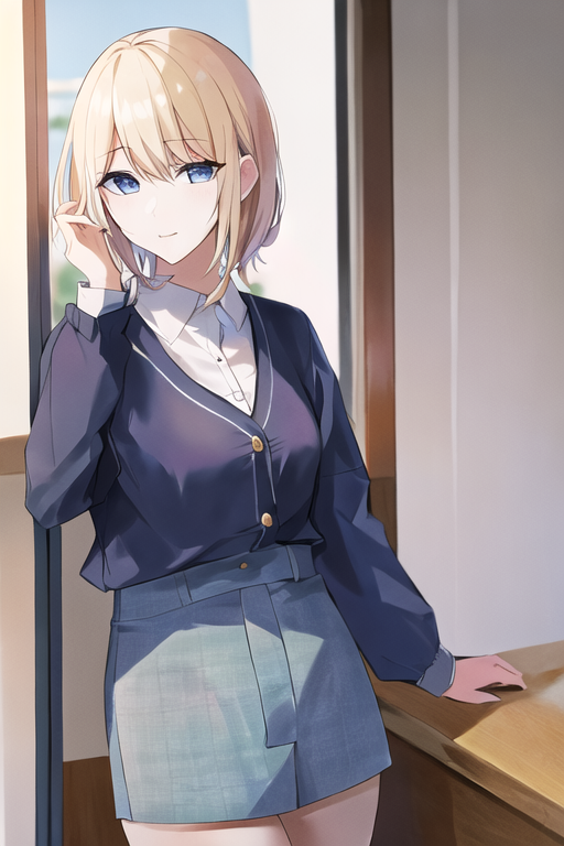 AI Anime Art | AI Comic Strips:Anime-Art by @llama_gen | LlamaGen.Ai