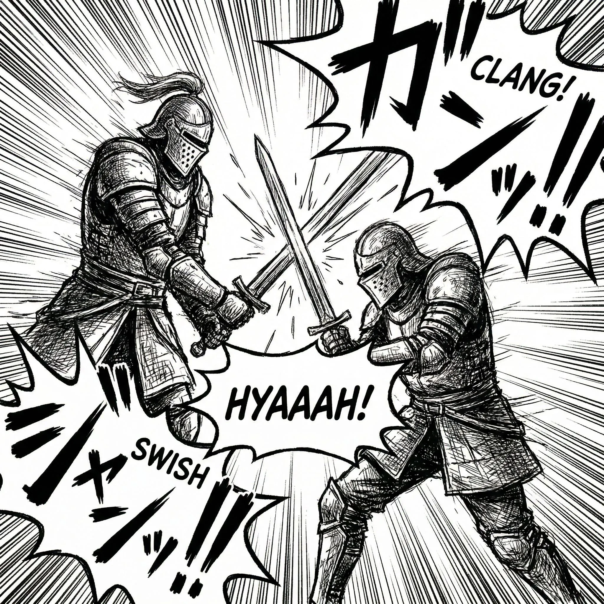 Manga Speech Bubble Generator: Add Text to Comics Free | LlamaGen.ai