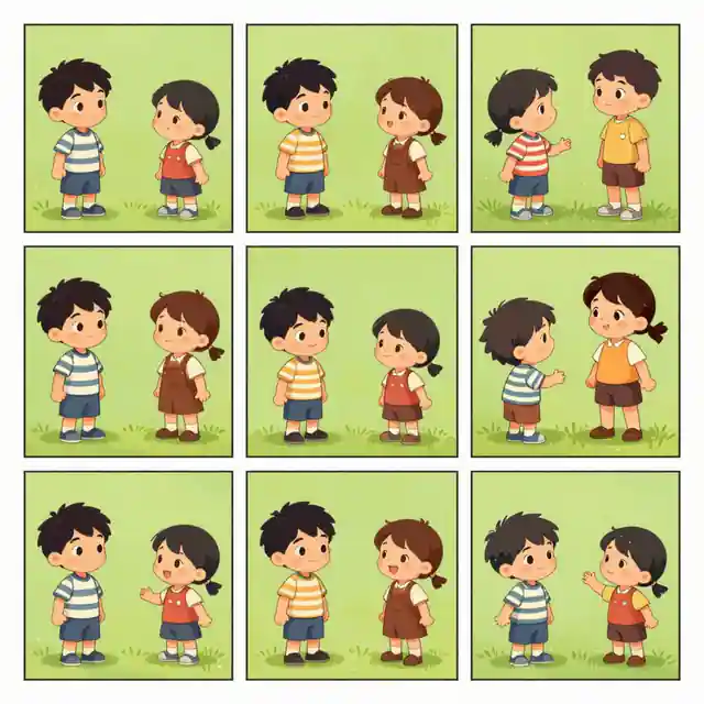 Educational Comics AI Art Generator for Comics & Story Scenes | LlamaGen