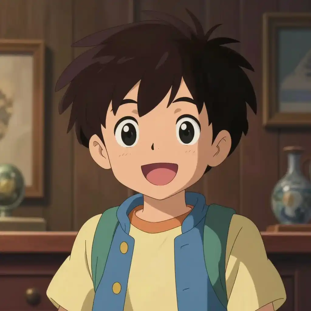 Anime Frame AI Art Generator for Comics & Story Scenes | LlamaGen