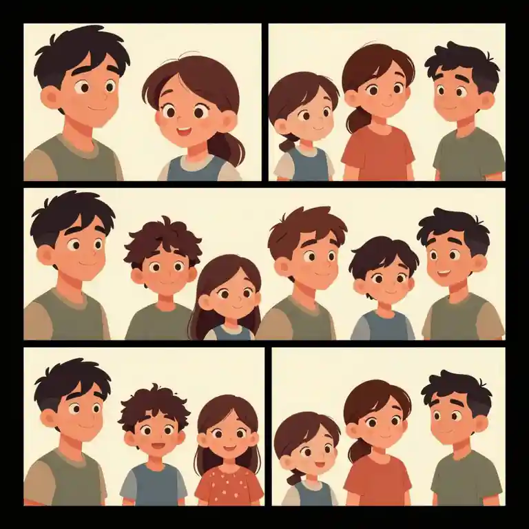 Comedy Comic Book AI Art Generator for Comics & Story Scenes | LlamaGen