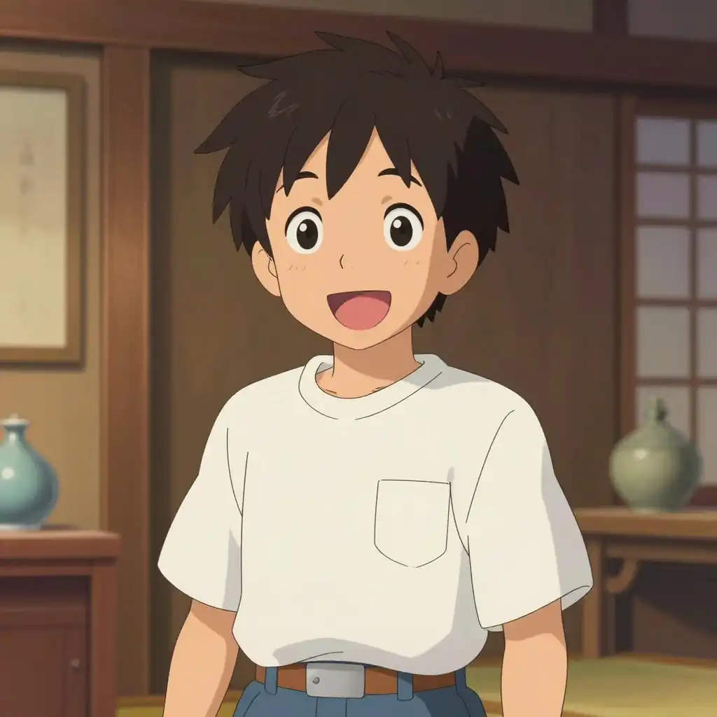 Japanese AI Art Generator for Comics & Story Scenes | LlamaGen