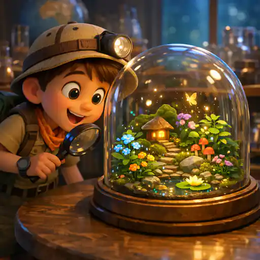 3D Render AI Art Generator for Comics & Story Scenes | LlamaGen