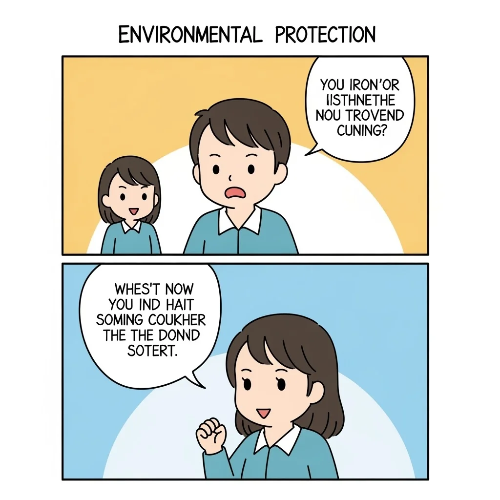 Two panel comic Comic Template | Create AI Comics - LlamaGen