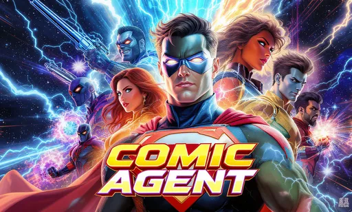 Comic to Video: Effortlessly Turn Your Comics into Animated Videos with ...